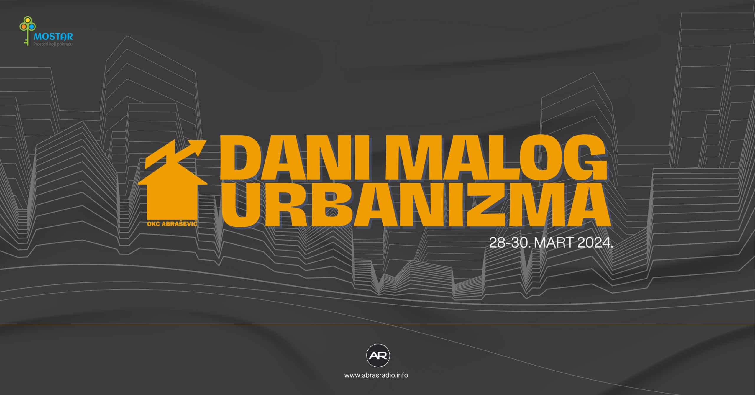 Dani malog urbanizma u OKC Abrašević (28-30. mart) | AbrašRadio