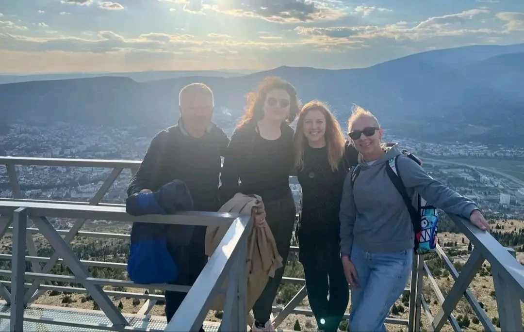 Prostori koji pokreću: Posjeta iz Srbije i Kosova | AbrašRadio