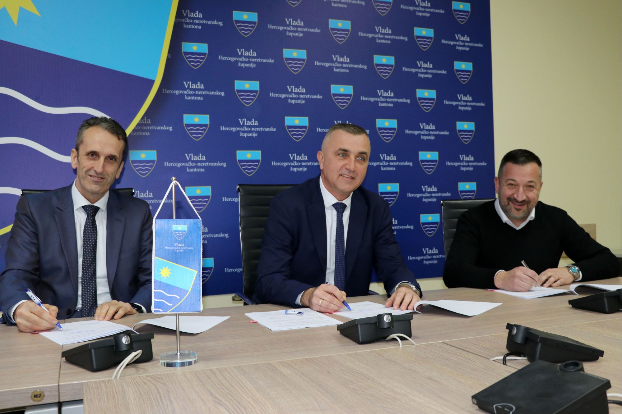 Interventna sanacija posljedica poplava u Konjicu i Jablanici | AbrašRadio