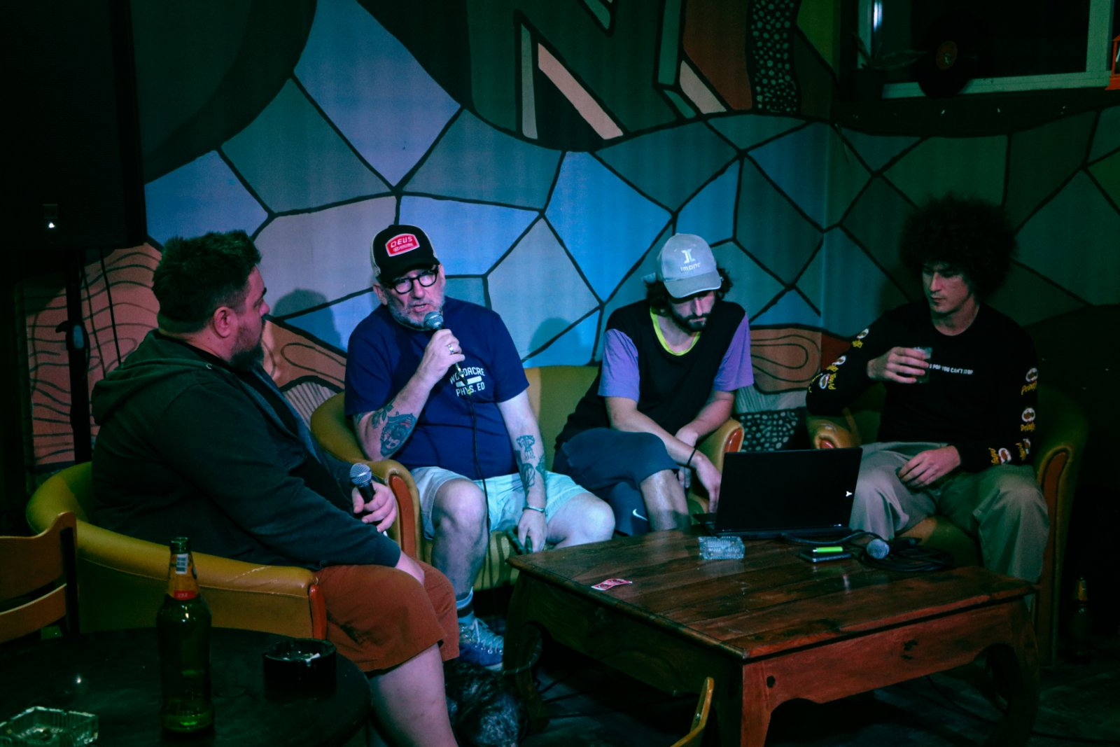 Radio dvorište: Kultura skejta u Mostaru, govore Amir Voloder, Pavle ...